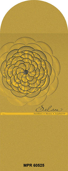 Raya Money Packets (Green Packets) 2018 - AcidPrint - Professional ...