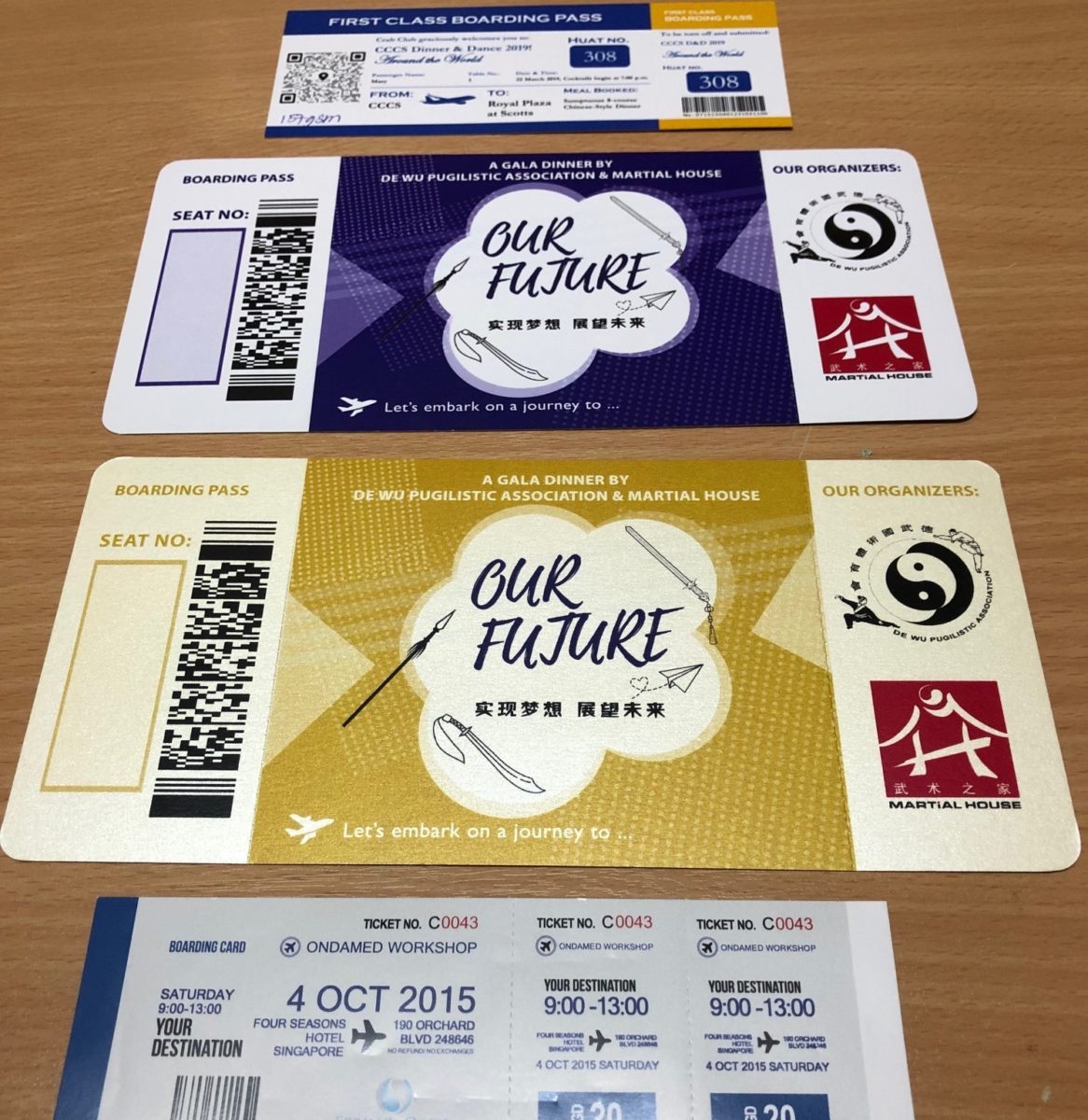 #1Tickets, Coupons, Vouchers & Scratch Cards