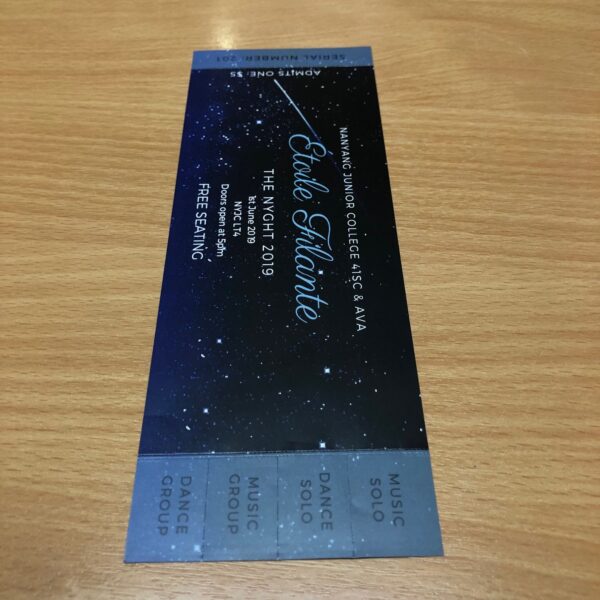 Tickets, Coupons, Vouchers & Scratch Cards | AcidPrint - Professional ...