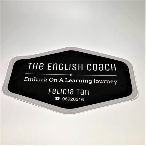 Sticker, Decal, Stencil & Label Printing | AcidPrint - Professional ...