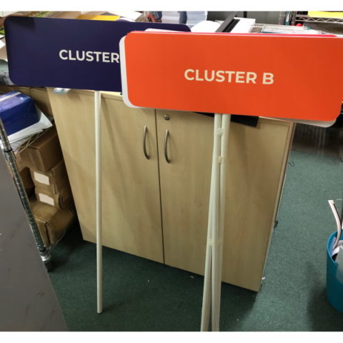 Large Format Poster, Banner, Canvas, Signage, Display & Event Printing ...