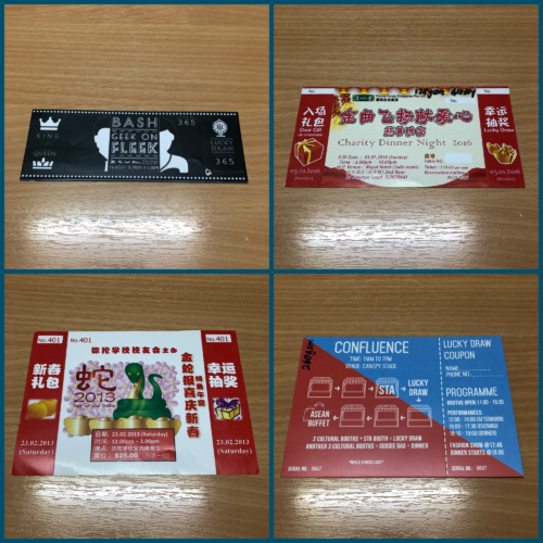 Tickets, Coupons, Vouchers & Scratch Cards | AcidPrint - Professional ...