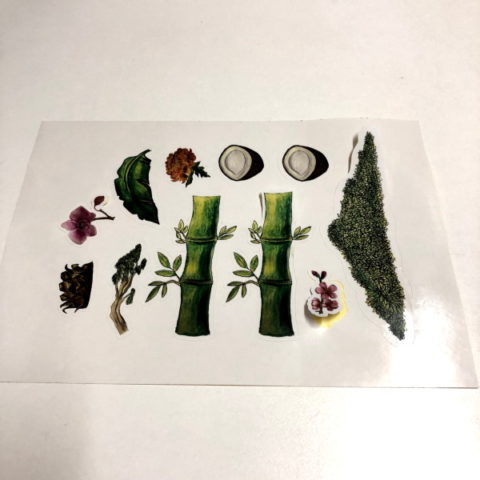 Sticker, Decal & Label Printing | AcidPrint - Professional Printing ...