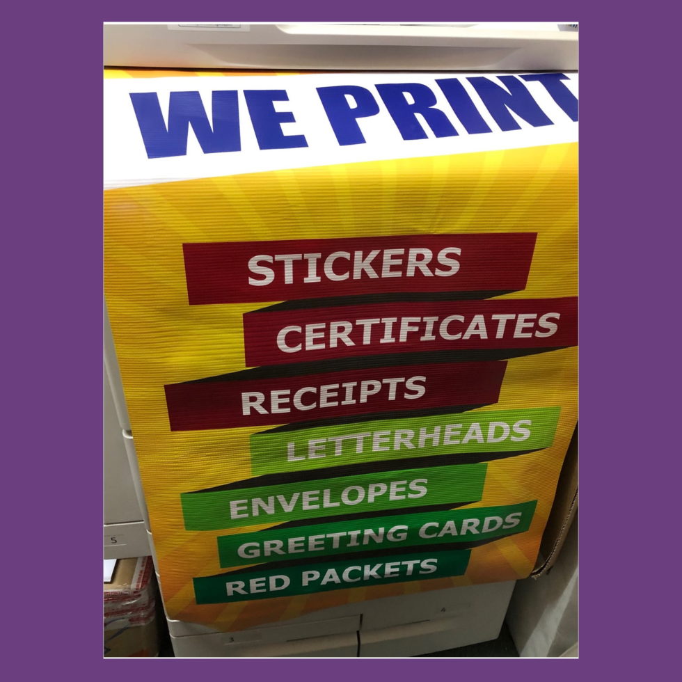 Large Format Poster, Banner, Canvas, Signage, Display & Event Printing ...