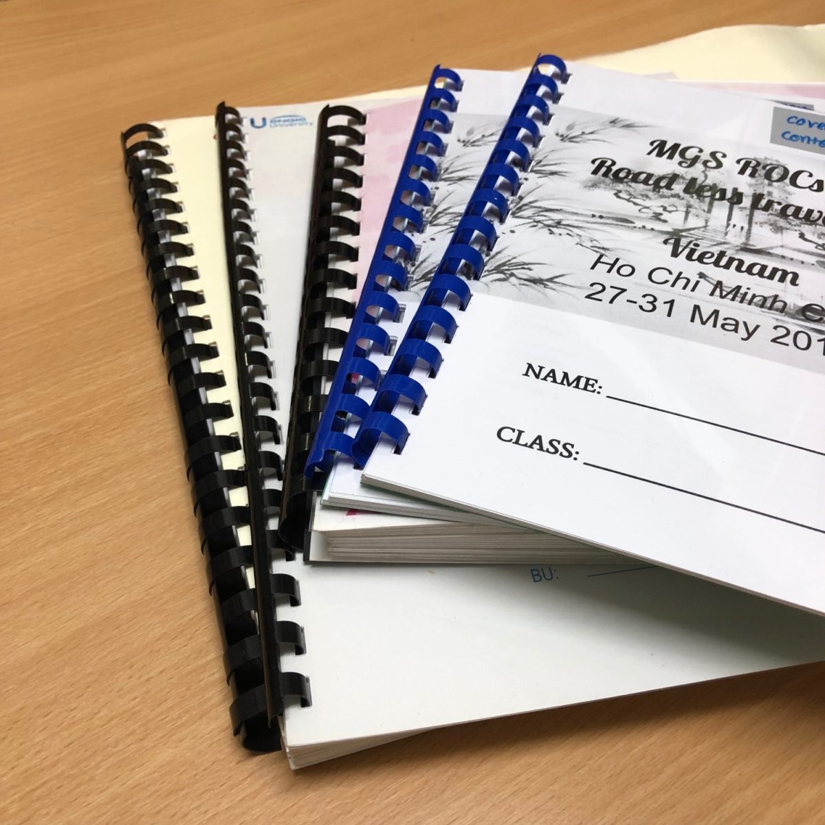 Booklets & Document Printing | AcidPrint - Professional Printing Solutions