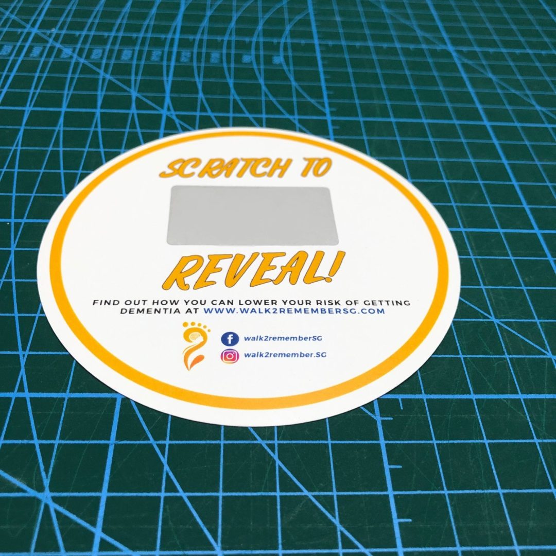 #1Tickets, Coupons, Vouchers & Scratch Cards