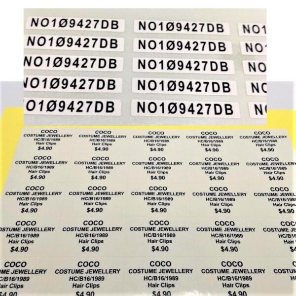 Sticker, Decal & Label Printing | AcidPrint - Professional Printing ...