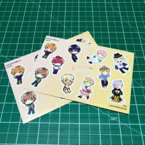 Sticker, Decal & Label Printing | AcidPrint - Professional Printing ...